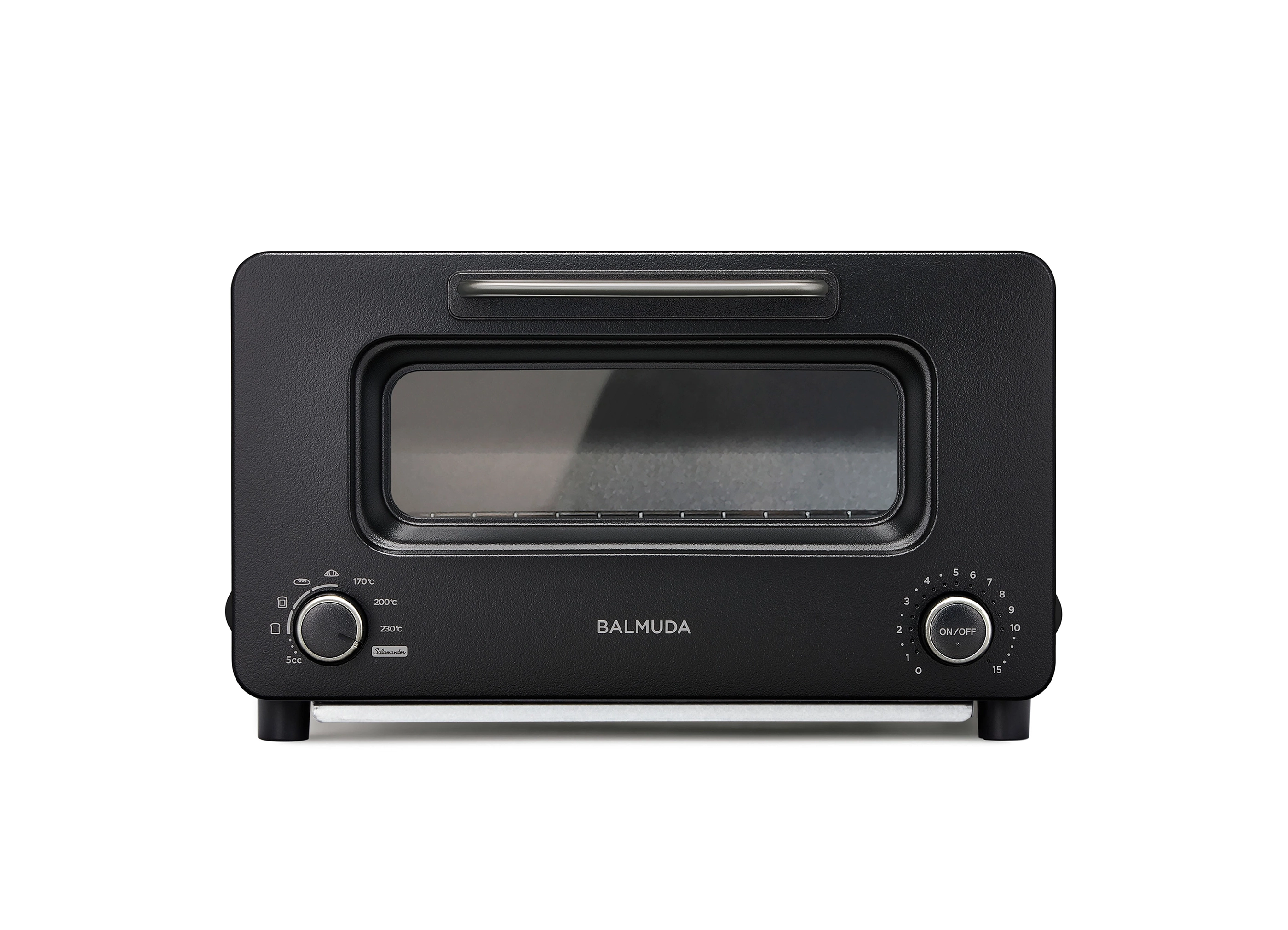 【BALMUDA / バルミューダ】The Toaster Pro トースター / クロームの商品詳細ページ | 【公式】CIBONE オンラインストア